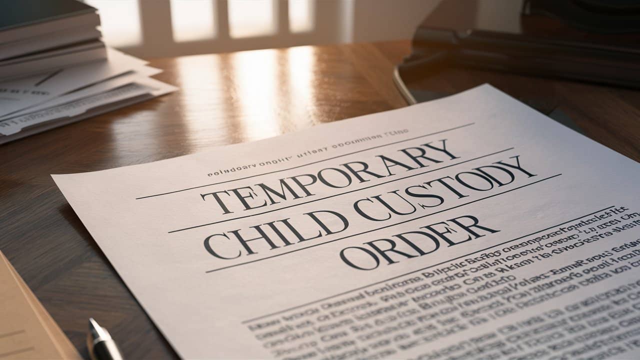 Navigating Temporary Child Custody Orders in North Carolina Navigating Temporary Child Custody Orders in North Carolina